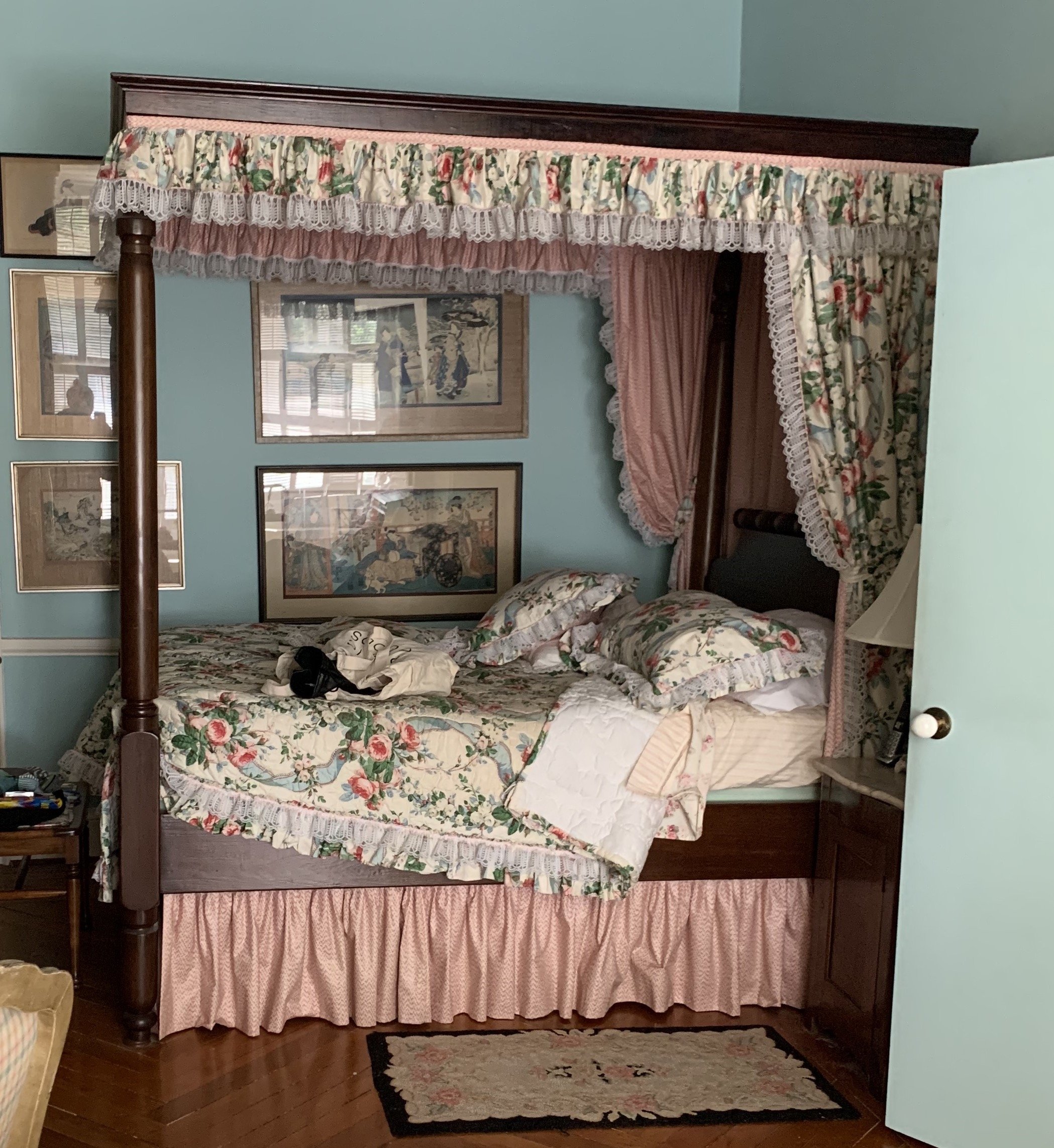 Annette — Layton Castle