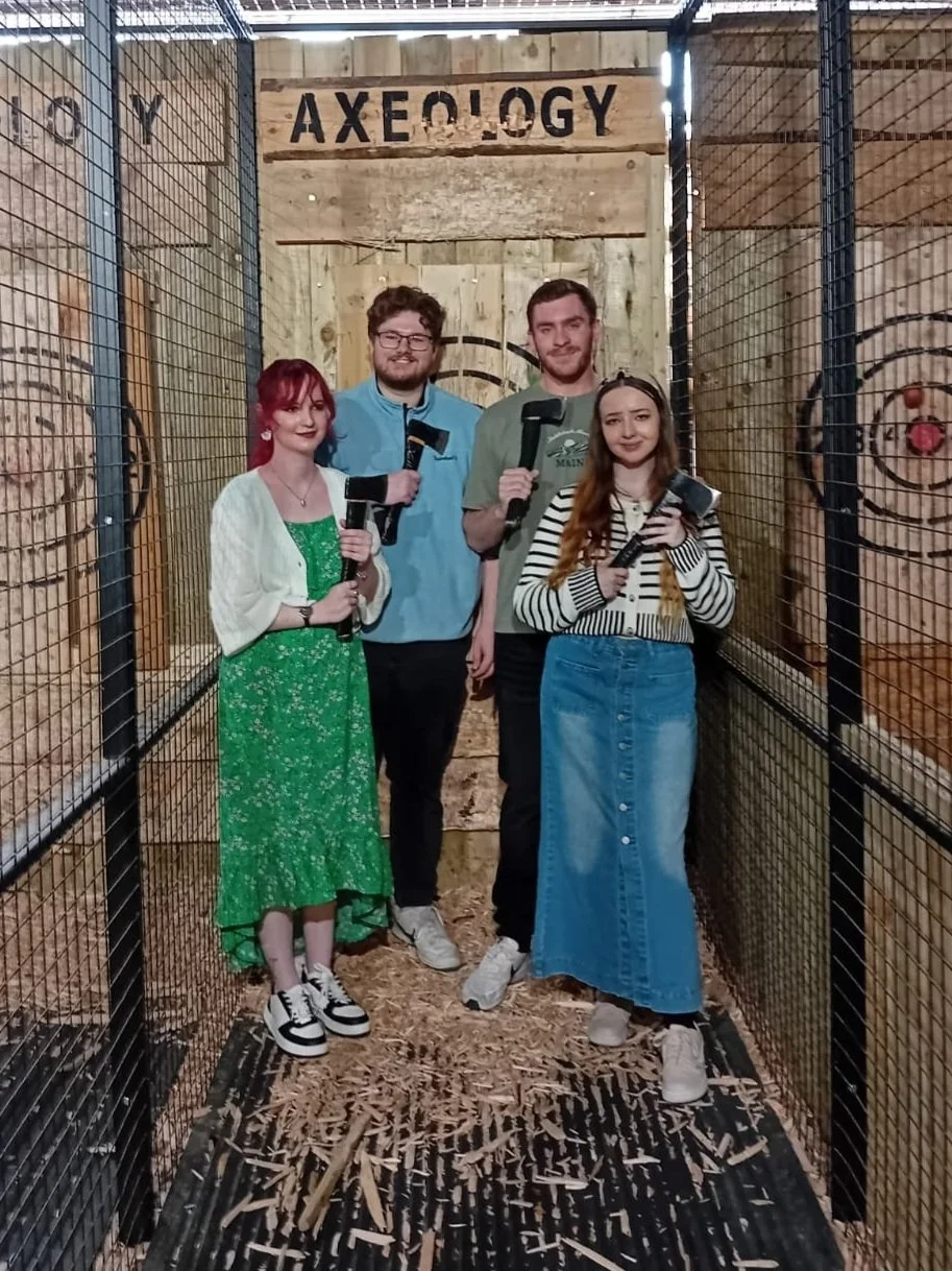 NHS Discount | Save Big Today — Axe Throwing Axe throwing in Southampton