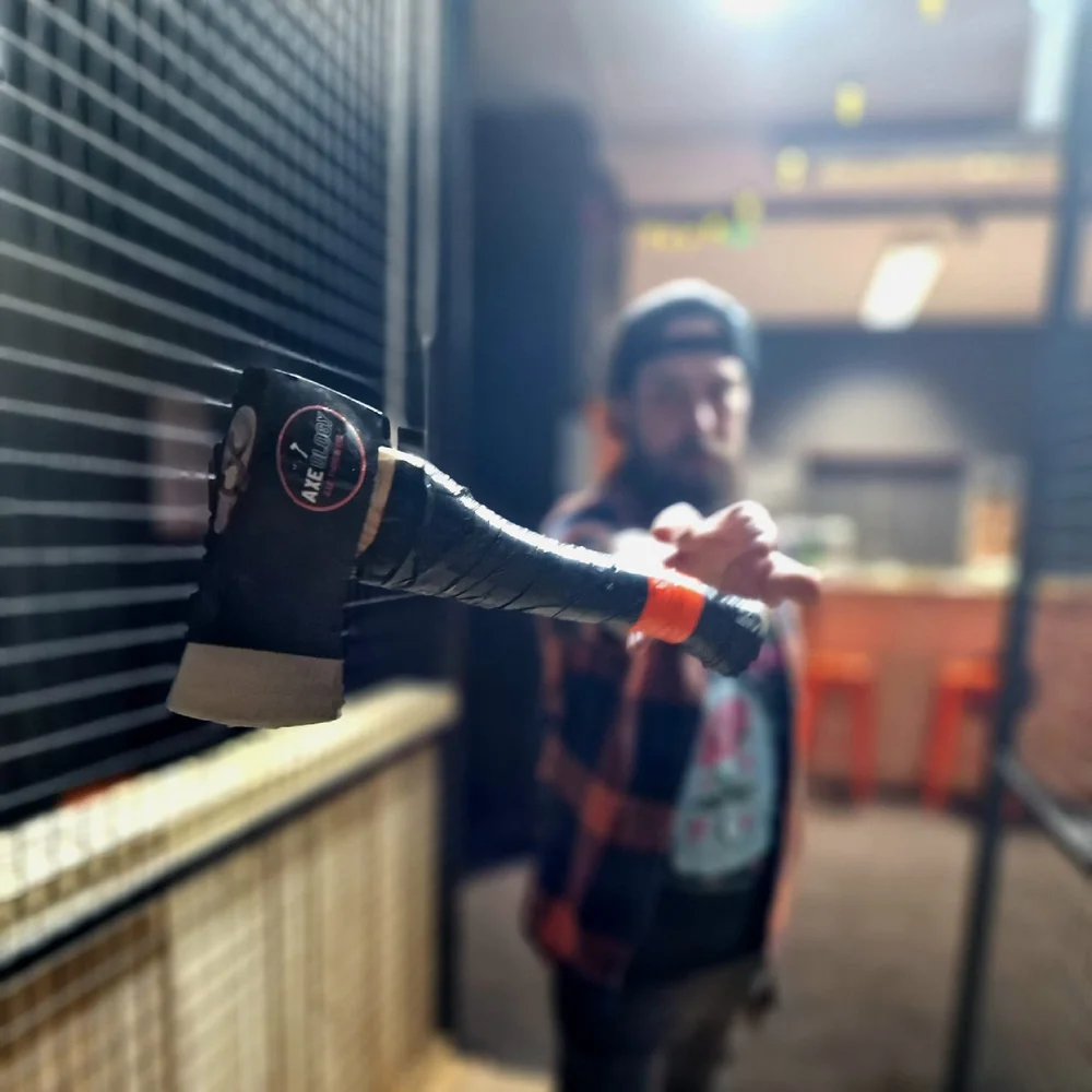 Axe Throwing | Experience the Thrill in Southampton