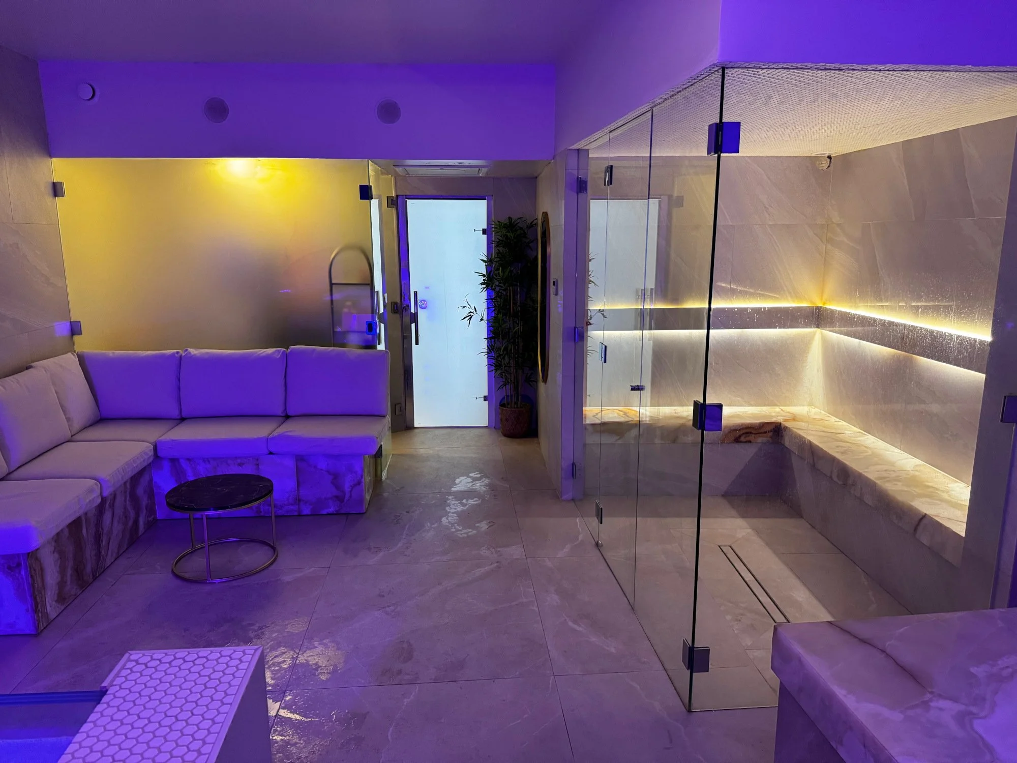 Savannah Private Spa | London
