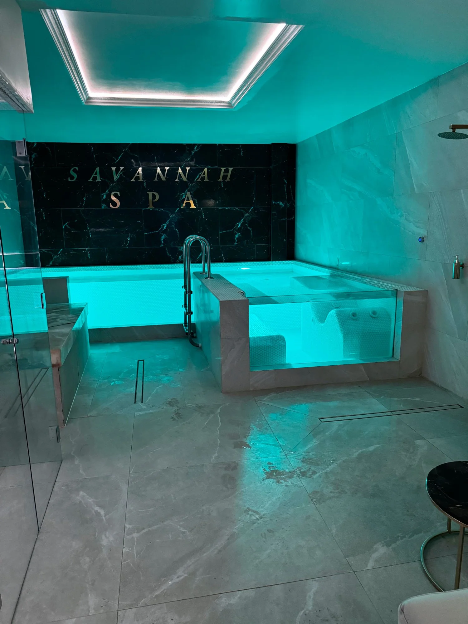 Savannah Private Spa Gallery — Savannah Private Spa | London