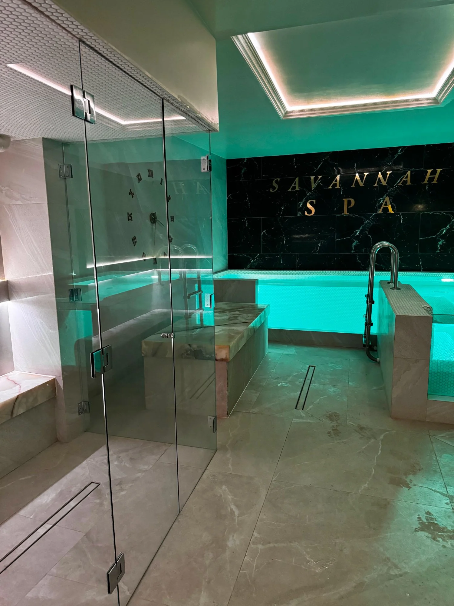 Savannah Private Spa | London