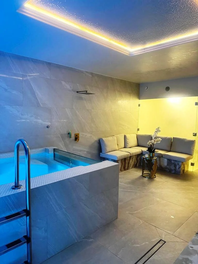 Romantic Private Spa for couples — Savannah Private Spa | London