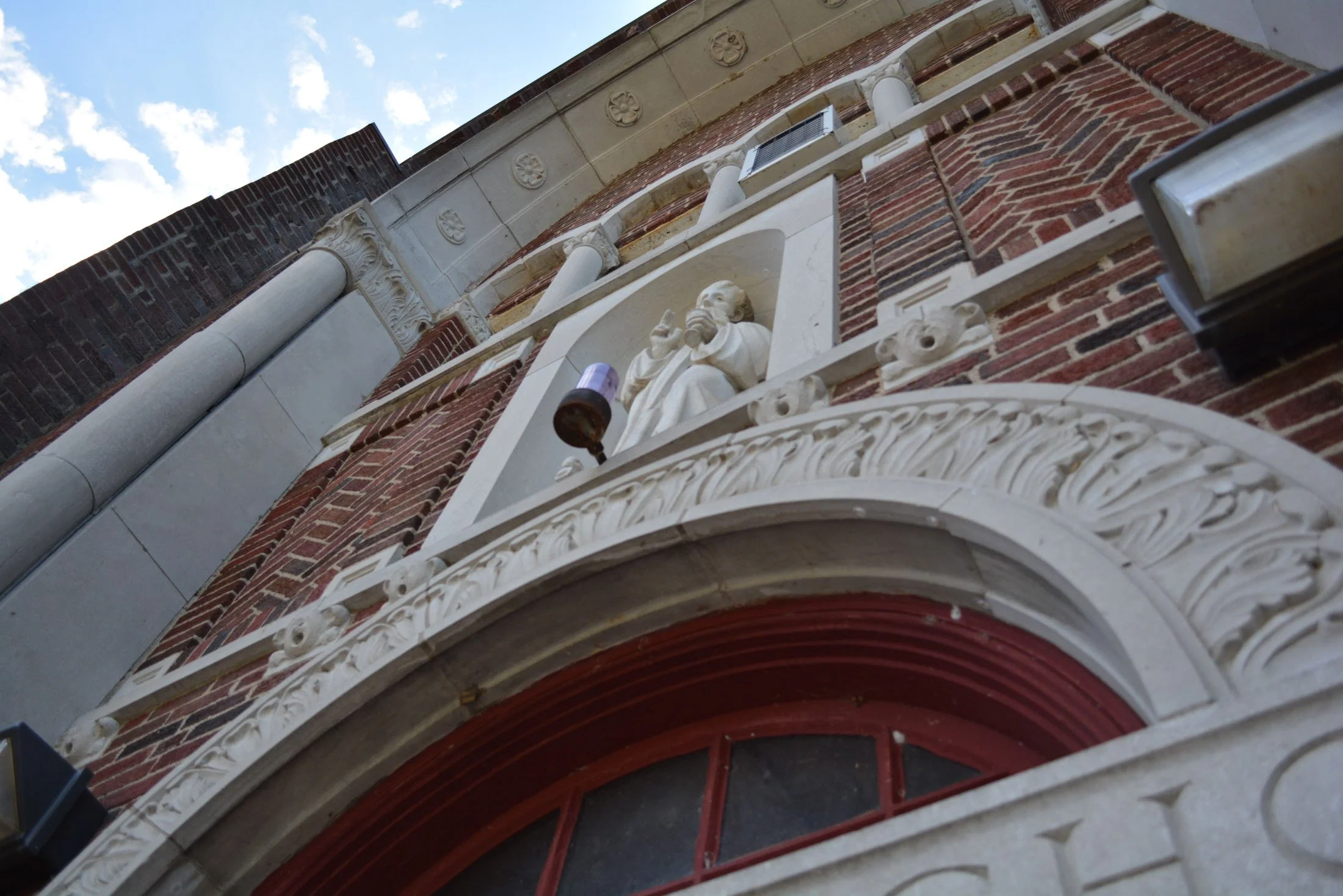 Contact — St. Benedict Catholic School