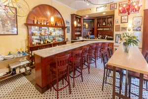 Menu — Café Roma SLO