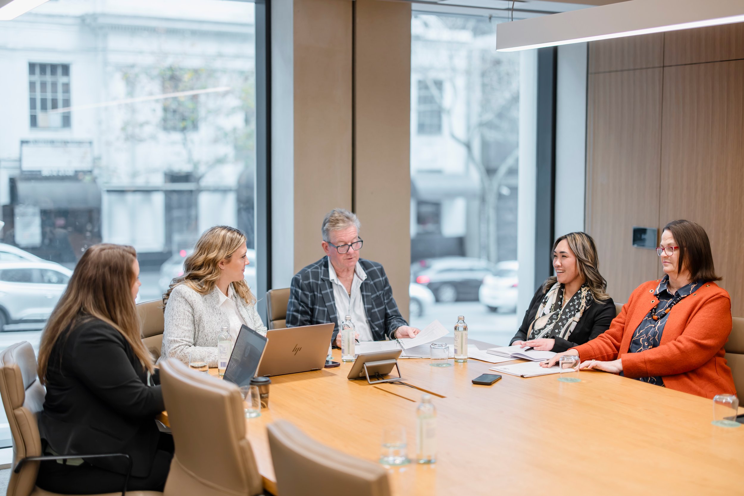 Our Team — Moorfoot Legal Group