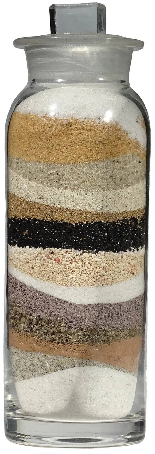 What is Sand? | Explore Sand's Wonders — International Sand Collectors ...