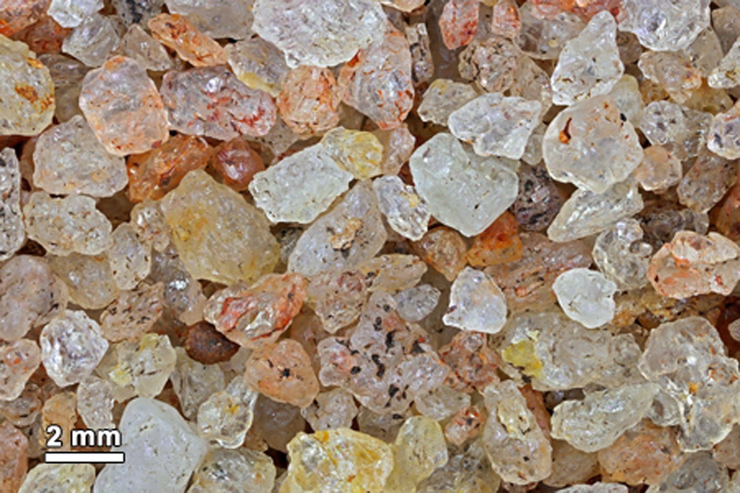 What is Sand? | Explore Sand's Wonders — International Sand Collectors ...