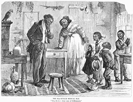 What is a Hoodoo Rootworker? — Cyree Jarelle Johnson || Rootworker ...