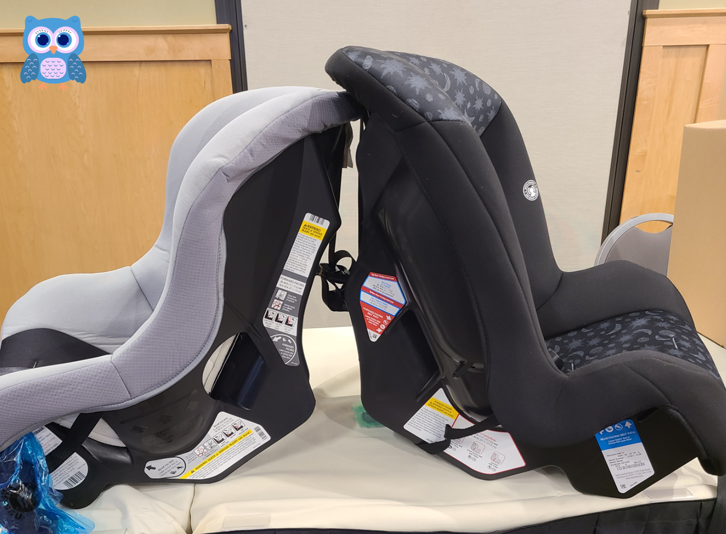 First Look: Cosco Scenera Extend Convertible Car Seat 👀 — The Car Seat Pros