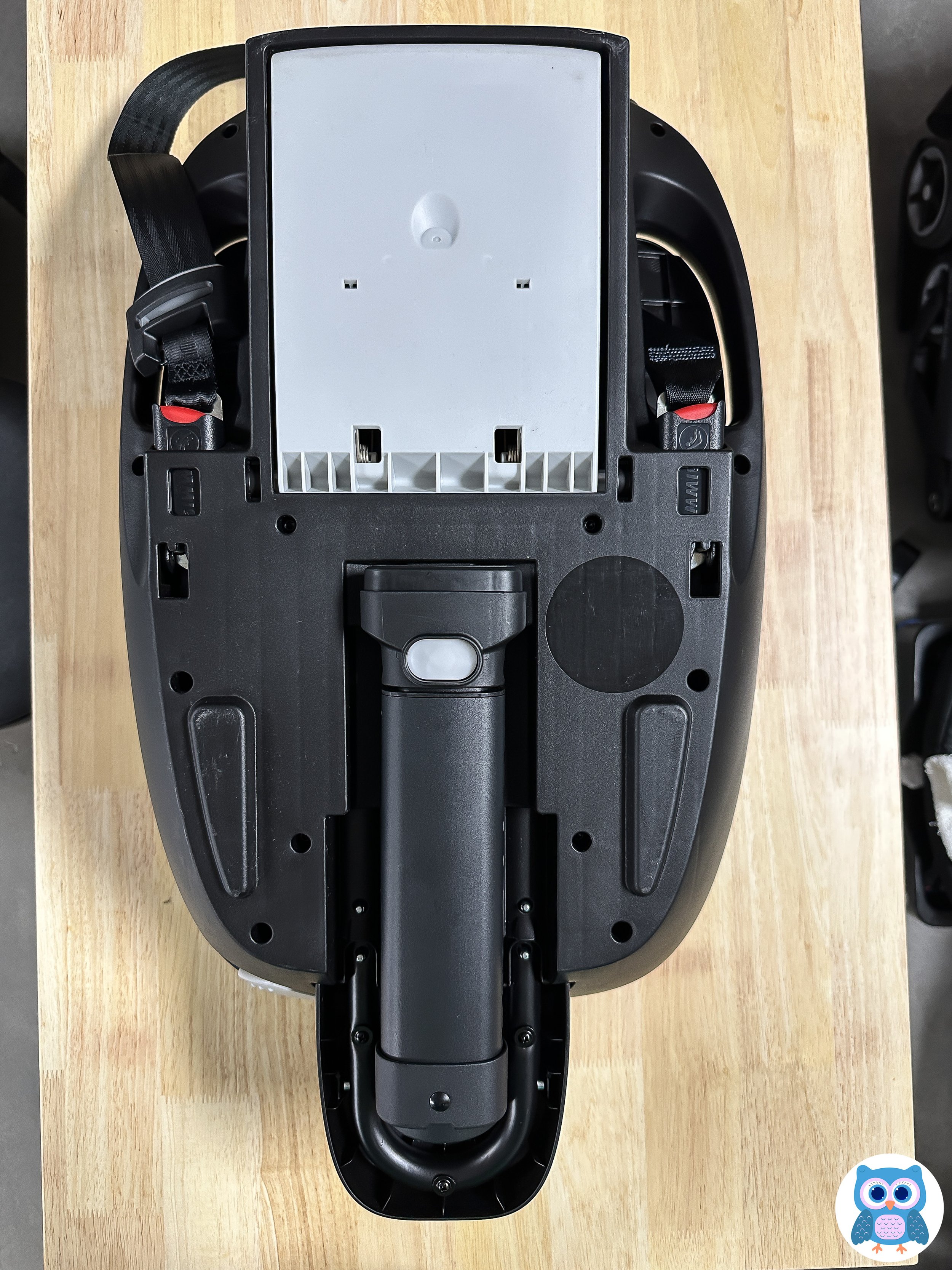 Evenflo Revolve180 LiteMax NXT with SensorySoothe Handle Review — The ...