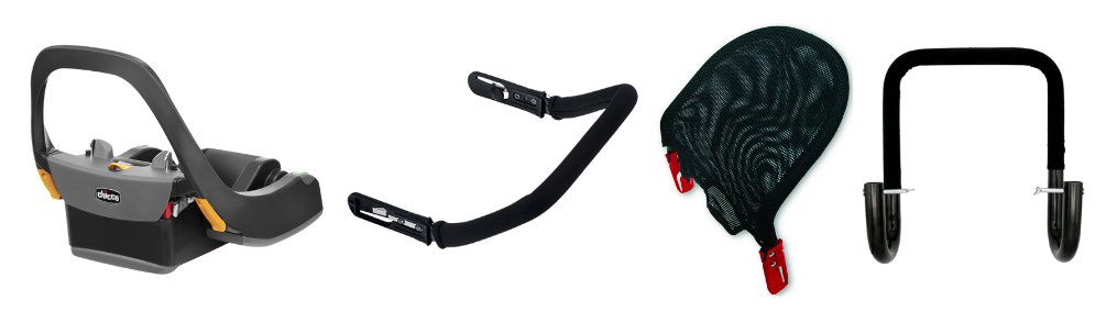 What Are Anti-Rebound Bars? — The Car Seat Pros