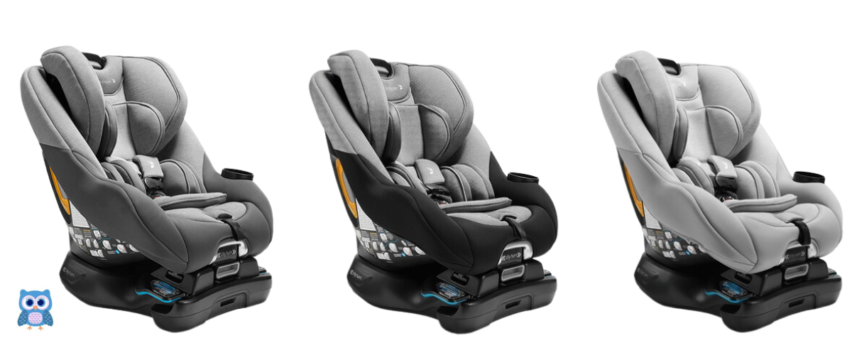 Rotating Car Seats Comparison — The Car Seat Pros