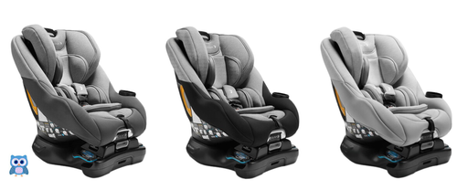 Rotating Car Seats Comparison & Ratings — The Car Seat Pros