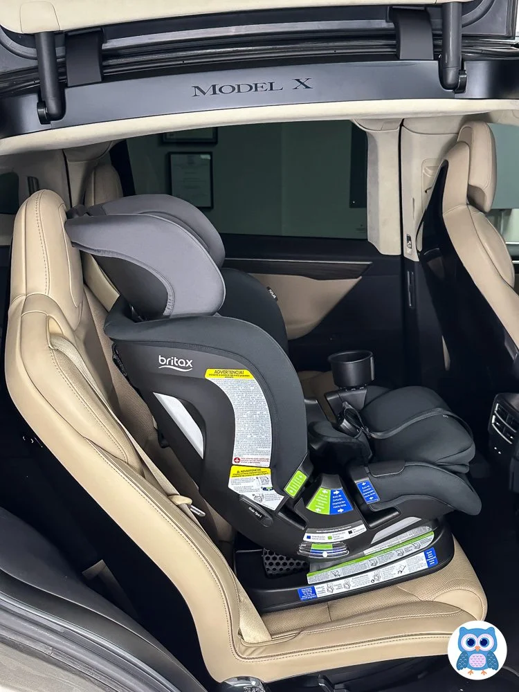 2026 Britax Poplar/Poplar S ClickTight Convertible Carseat Review — The ...