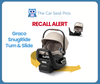 RECALL: Graco SnugRide Turn & Slide Infant Car Seat — The Car Seat Pros