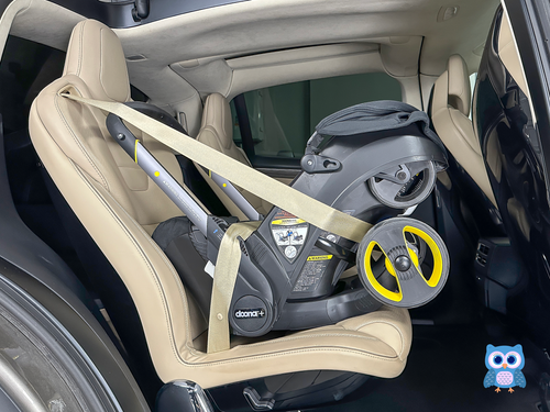 Doona vs. Evenflo Shyft DualRide: Battle of the Car Seat Stroller ...