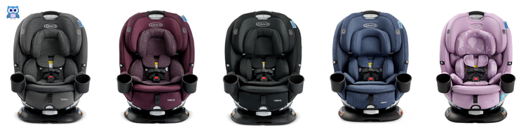 Rotating Car Seats Comparison — The Car Seat Pros