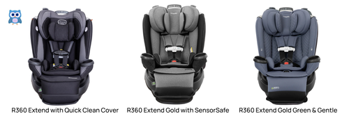 Rotating Car Seats Comparison — The Car Seat Pros