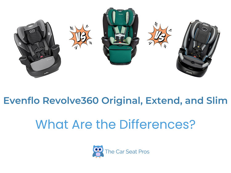 Comparisons — The Car Seat Pros