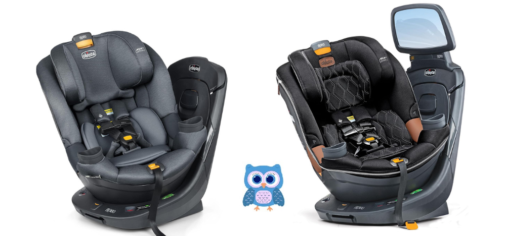 Rotating Car Seats Comparison — The Car Seat Pros