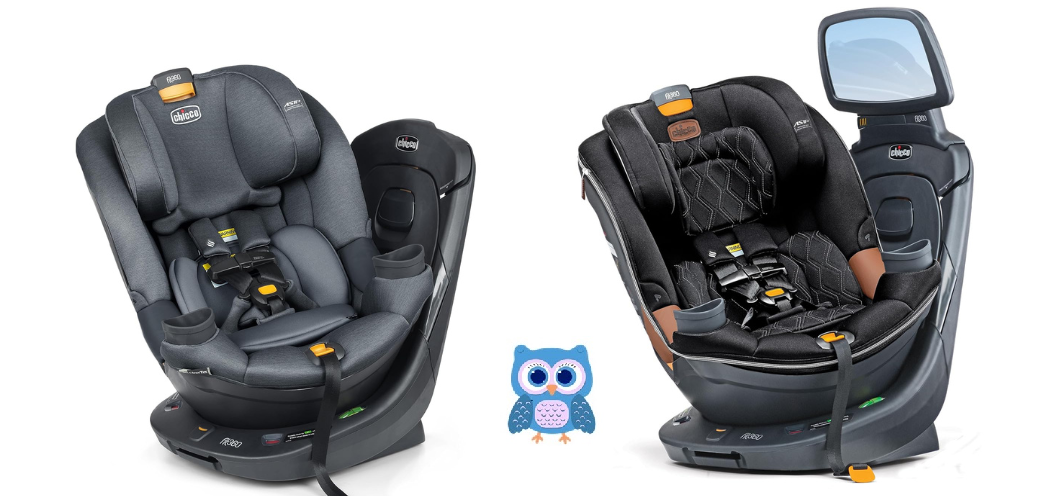 Rotating Car Seats Comparison — The Car Seat Pros
