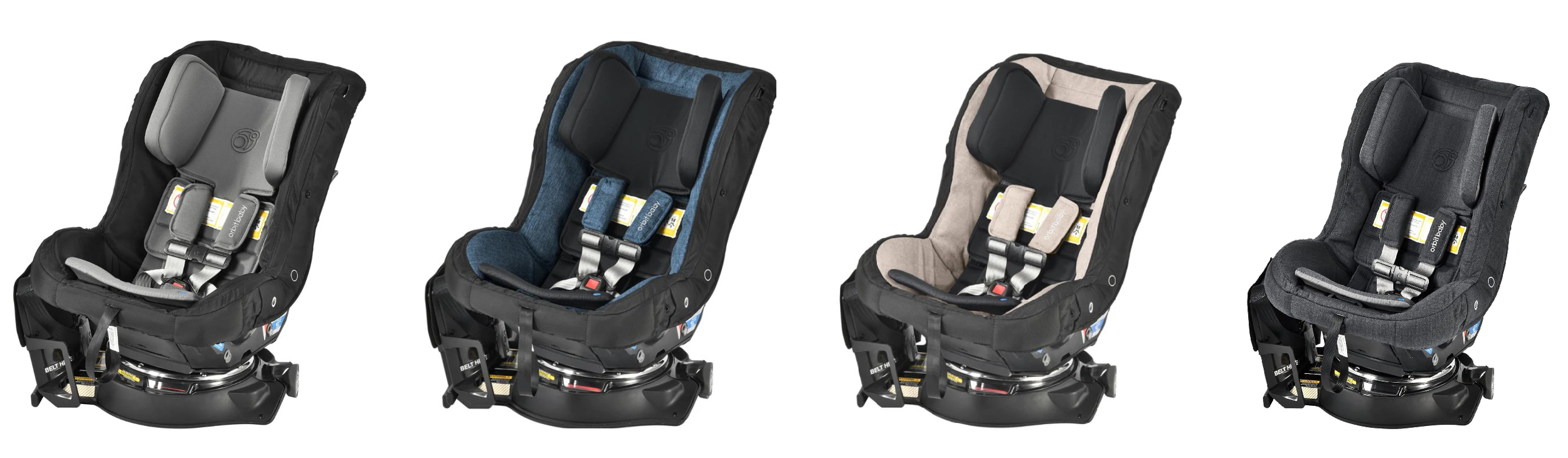 Rotating Car Seats Comparison — The Car Seat Pros