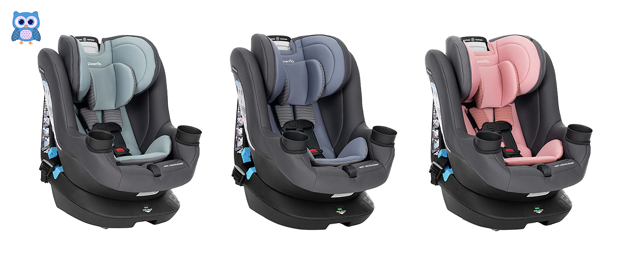 Rotating Car Seats Comparison — The Car Seat Pros