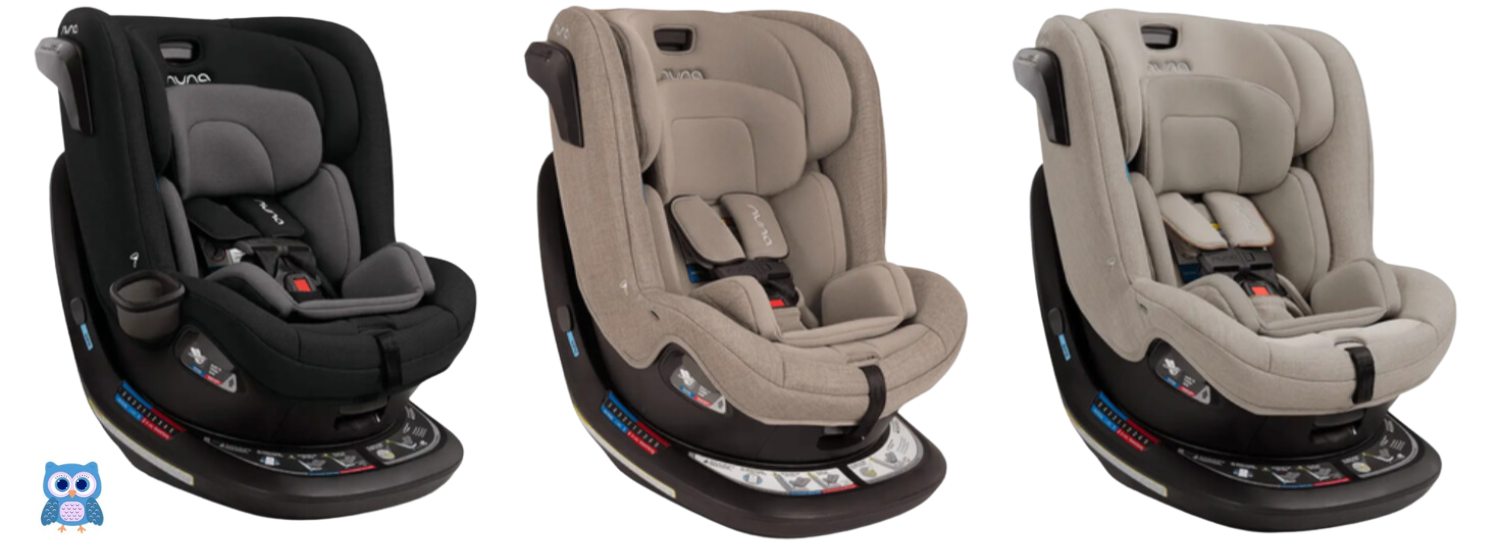 Rotating Car Seats Comparison — The Car Seat Pros