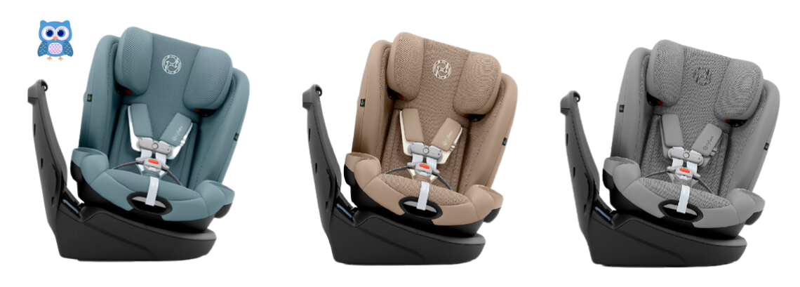 Rotating Car Seats Comparison — The Car Seat Pros