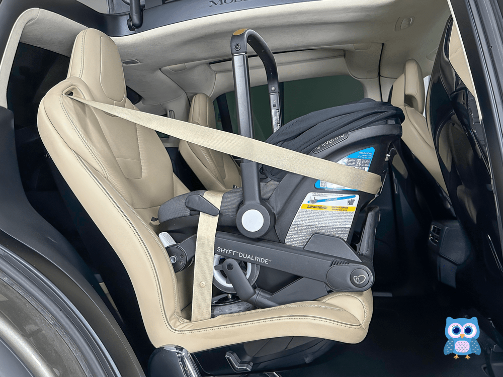 Doona vs. Evenflo Shyft DualRide: Battle of the Car Seat Stroller ...