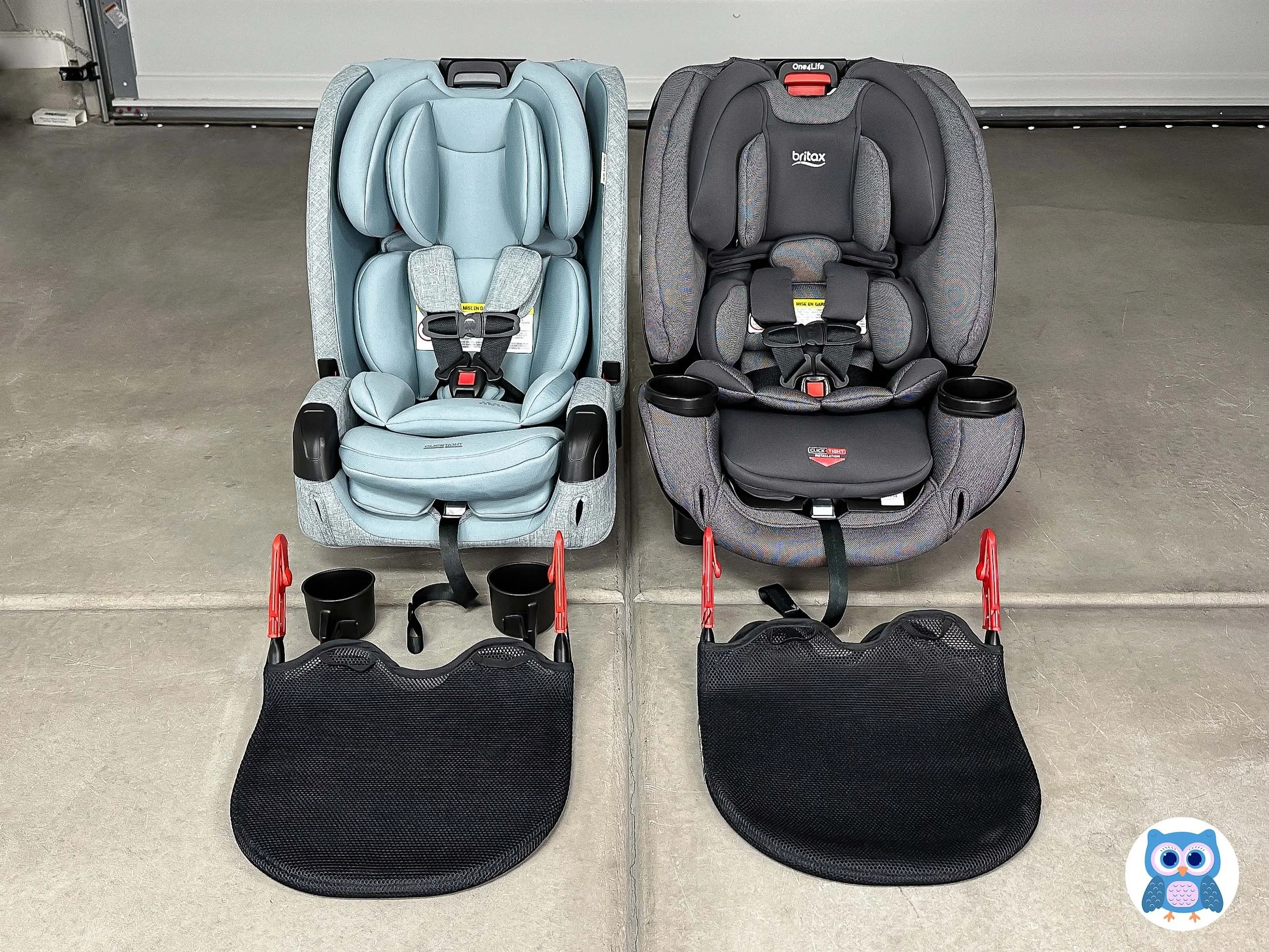 2025 Britax One4Life Slim ClickTight Review — The Car Seat Pros