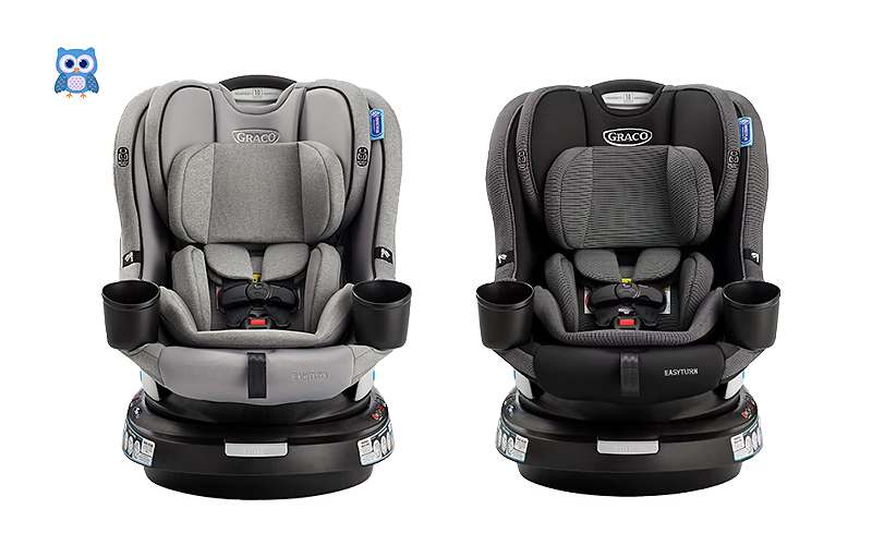 Rotating Car Seats Comparison — The Car Seat Pros