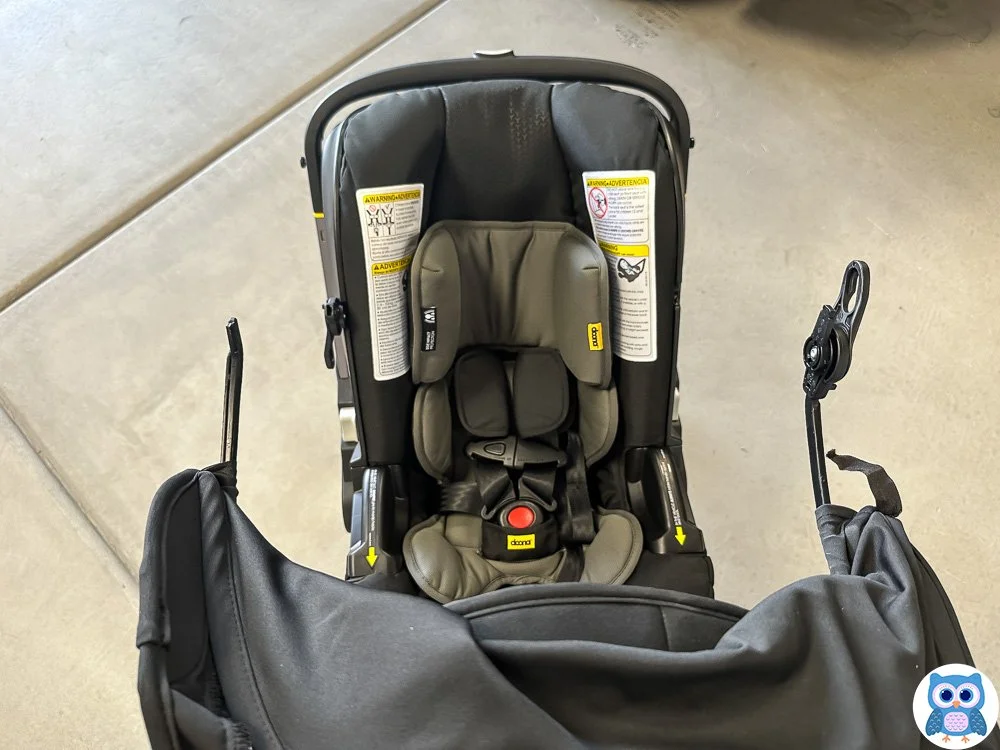 Doona Car Seat & Stroller Review — The Car Seat Pros