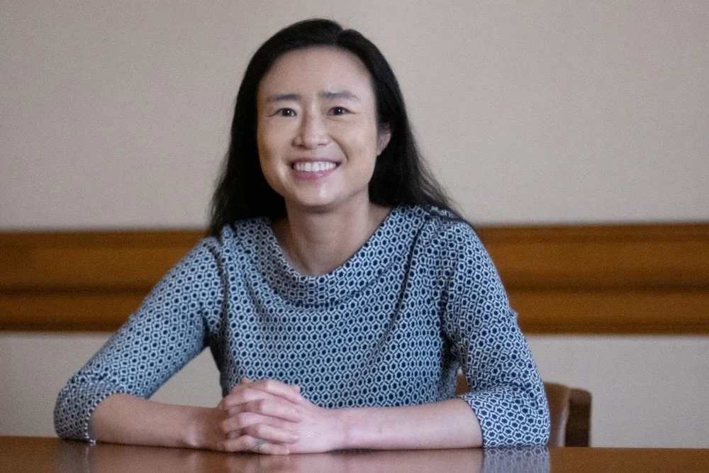 SF District 1 Supervisor Connie Chan — Storied: San Francisco