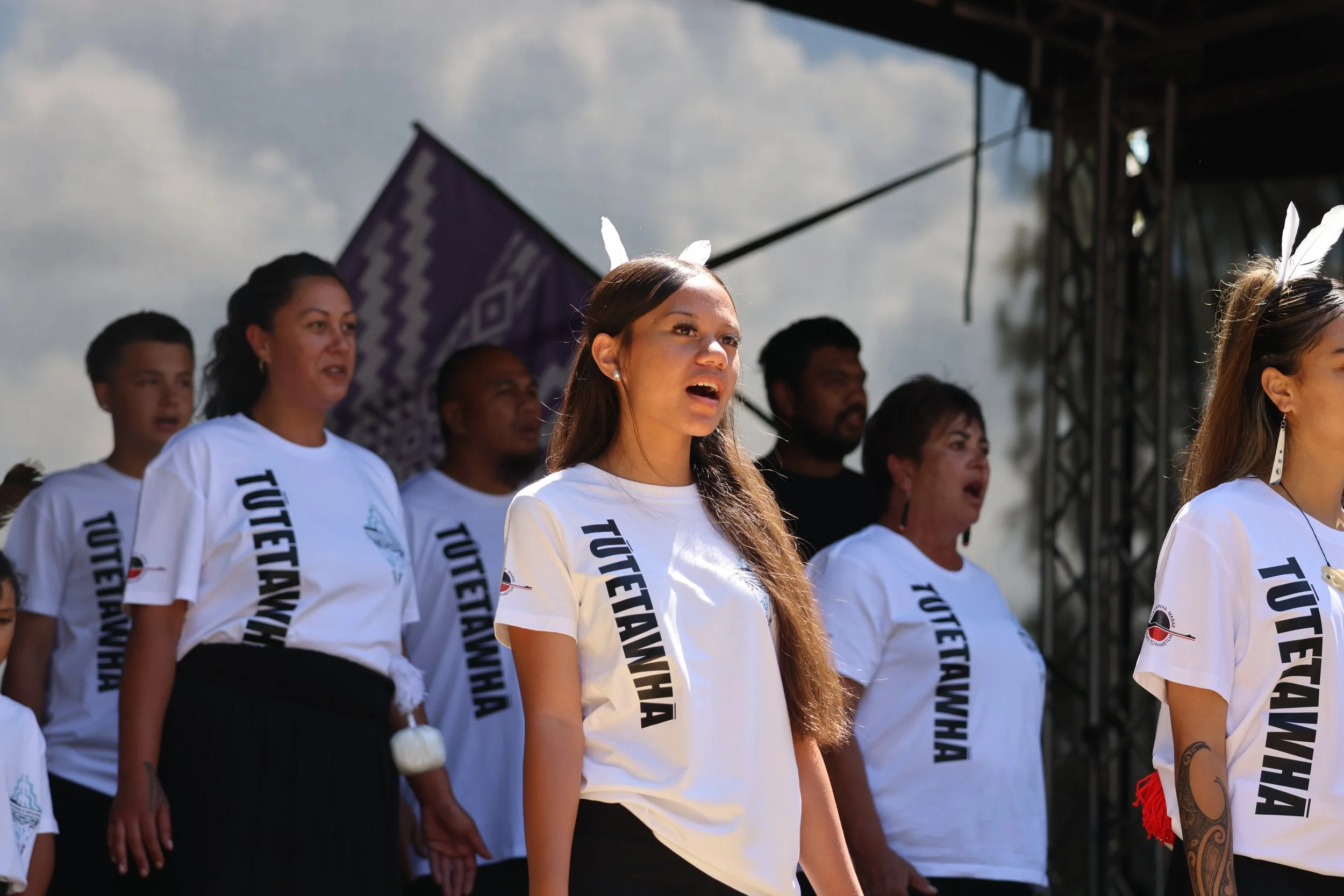 A feast of food and kapa haka — Taupō & Tūrangi News | Local Central ...