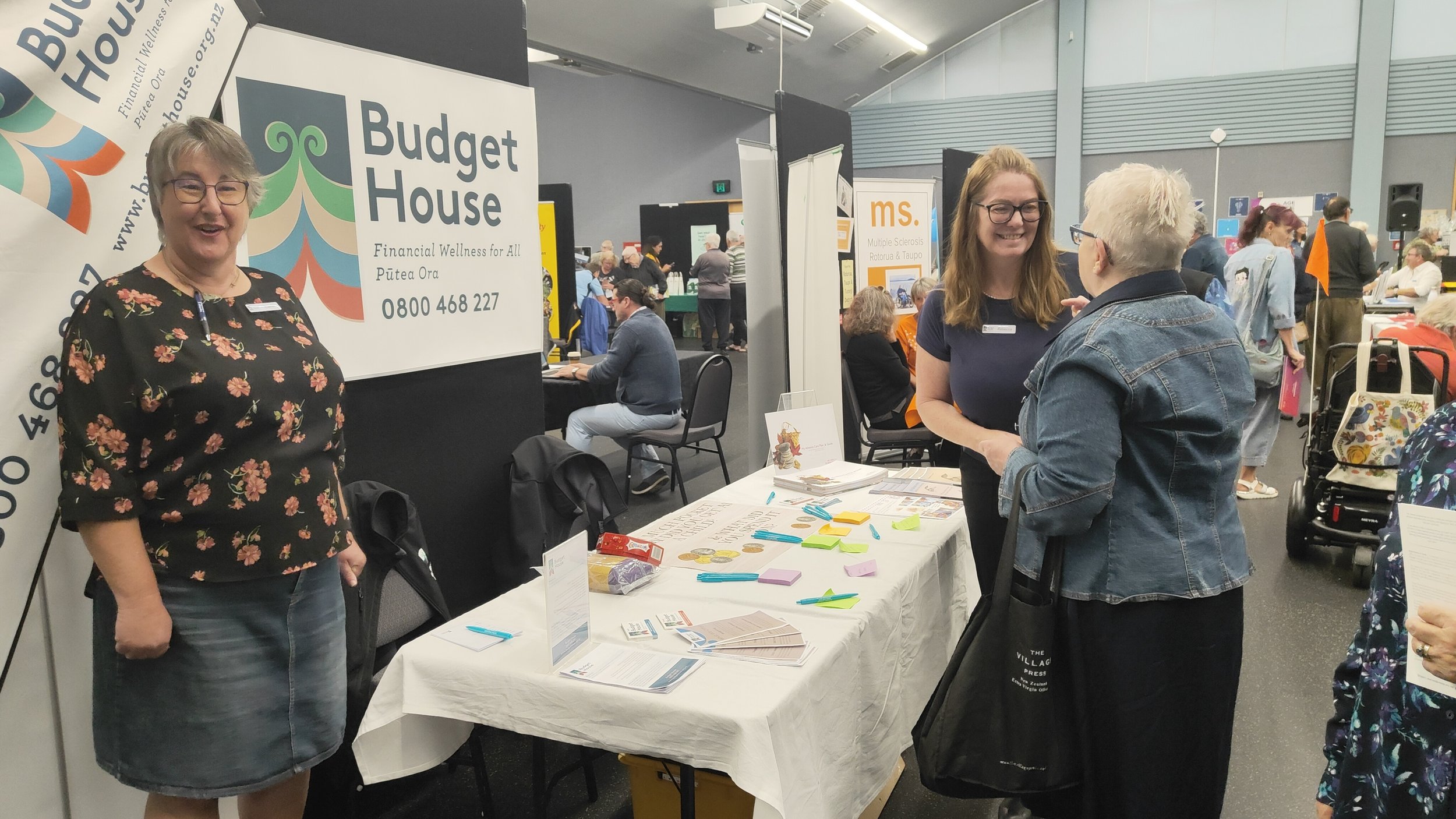 Something for every senior person — Taupō & Tūrangi News | Local ...