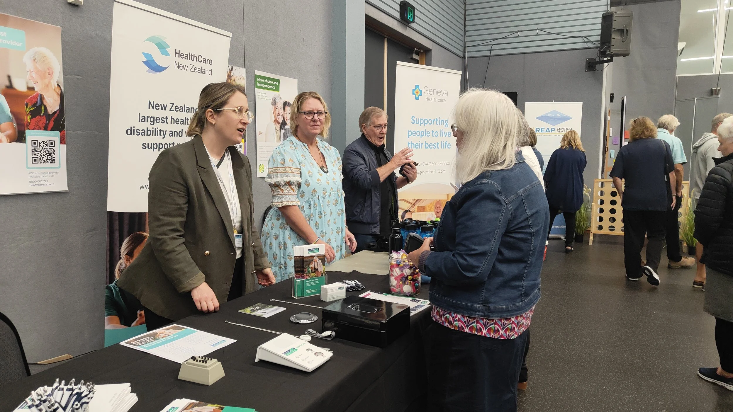 Something for every senior person — Taupō & Tūrangi News | Local ...