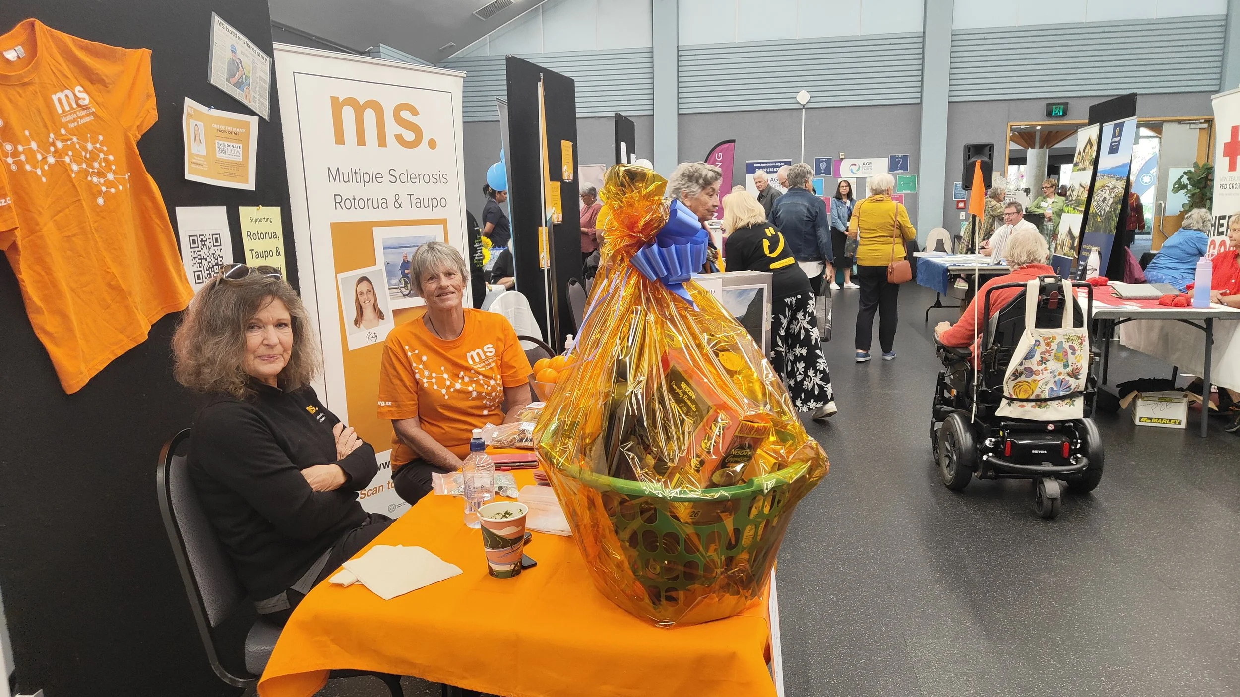 Something for every senior person — Taupō & Tūrangi News | Local ...