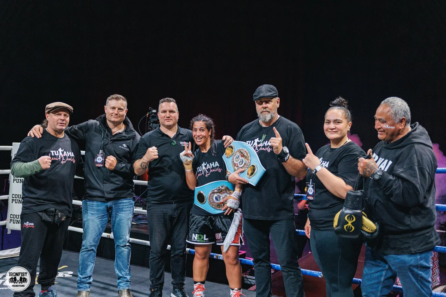 Taupō to host historic boxing clash — Taupō & Tūrangi News | Local ...