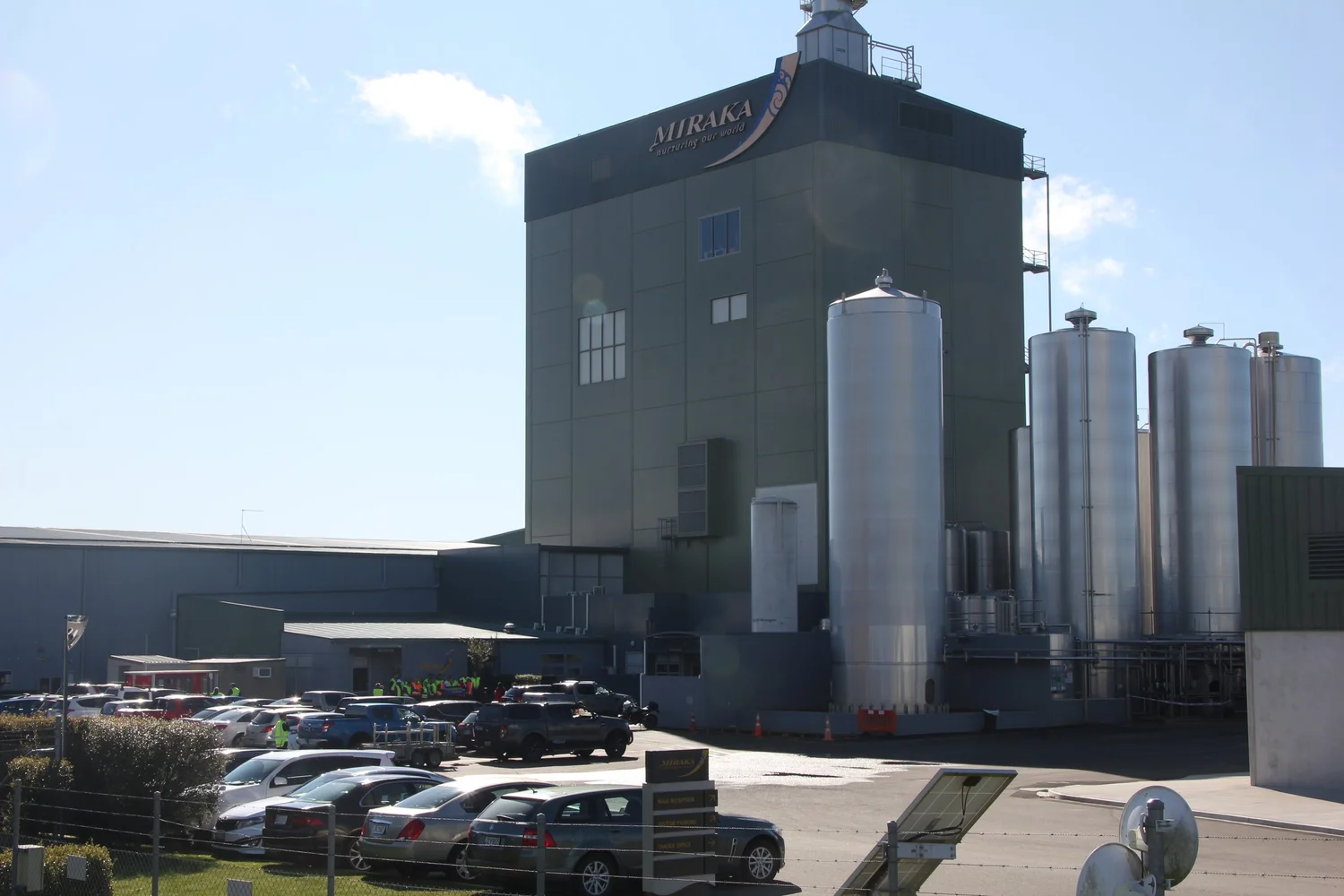 Taupō dairy factory in surprise sale — Taupō & Tūrangi News | Local ...