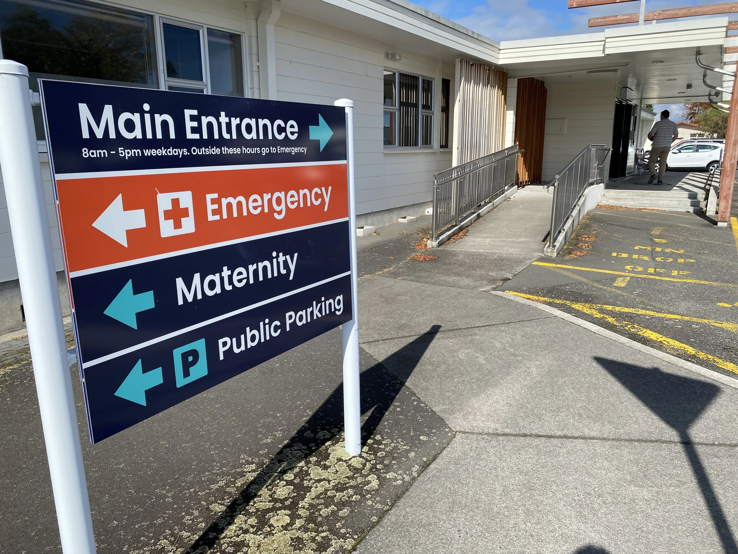 Taupō Hospital in crisis — Taupō & Tūrangi News | Local Central Plateau ...