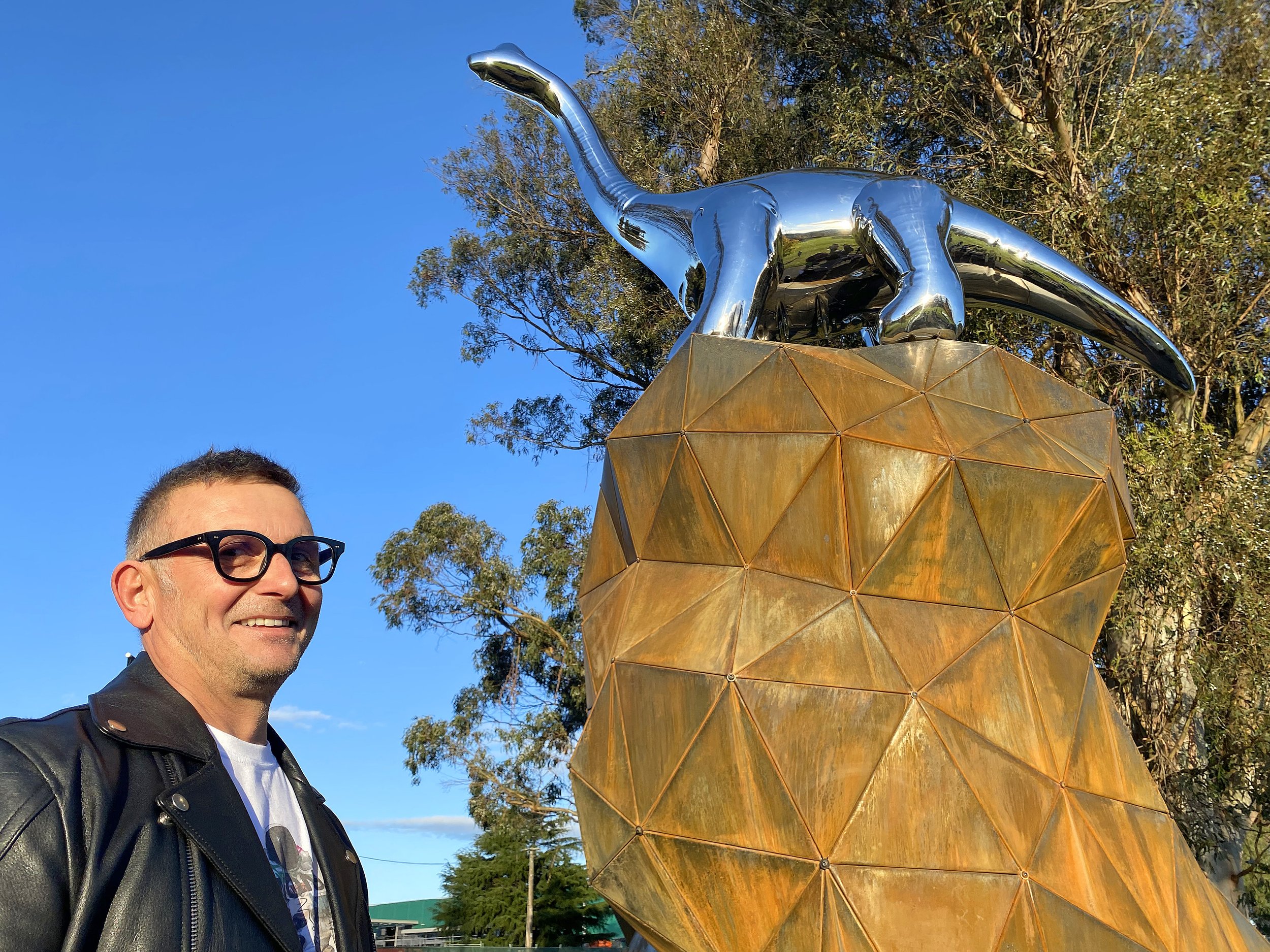 Artist shares Boom Boom’s background — Taupō & Tūrangi News | Local ...