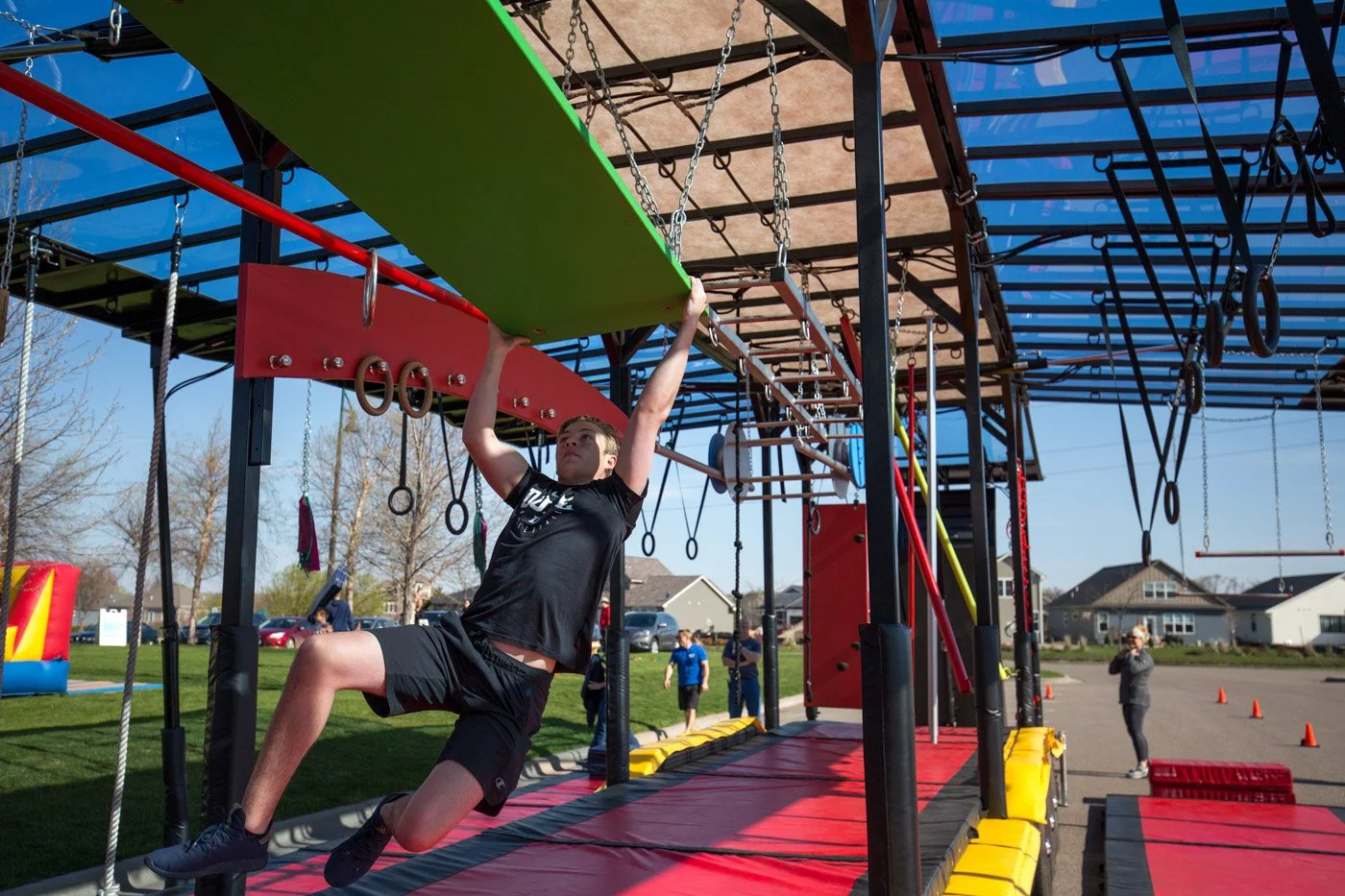 Ninja Anywhere | Engage with Ninja Fun!