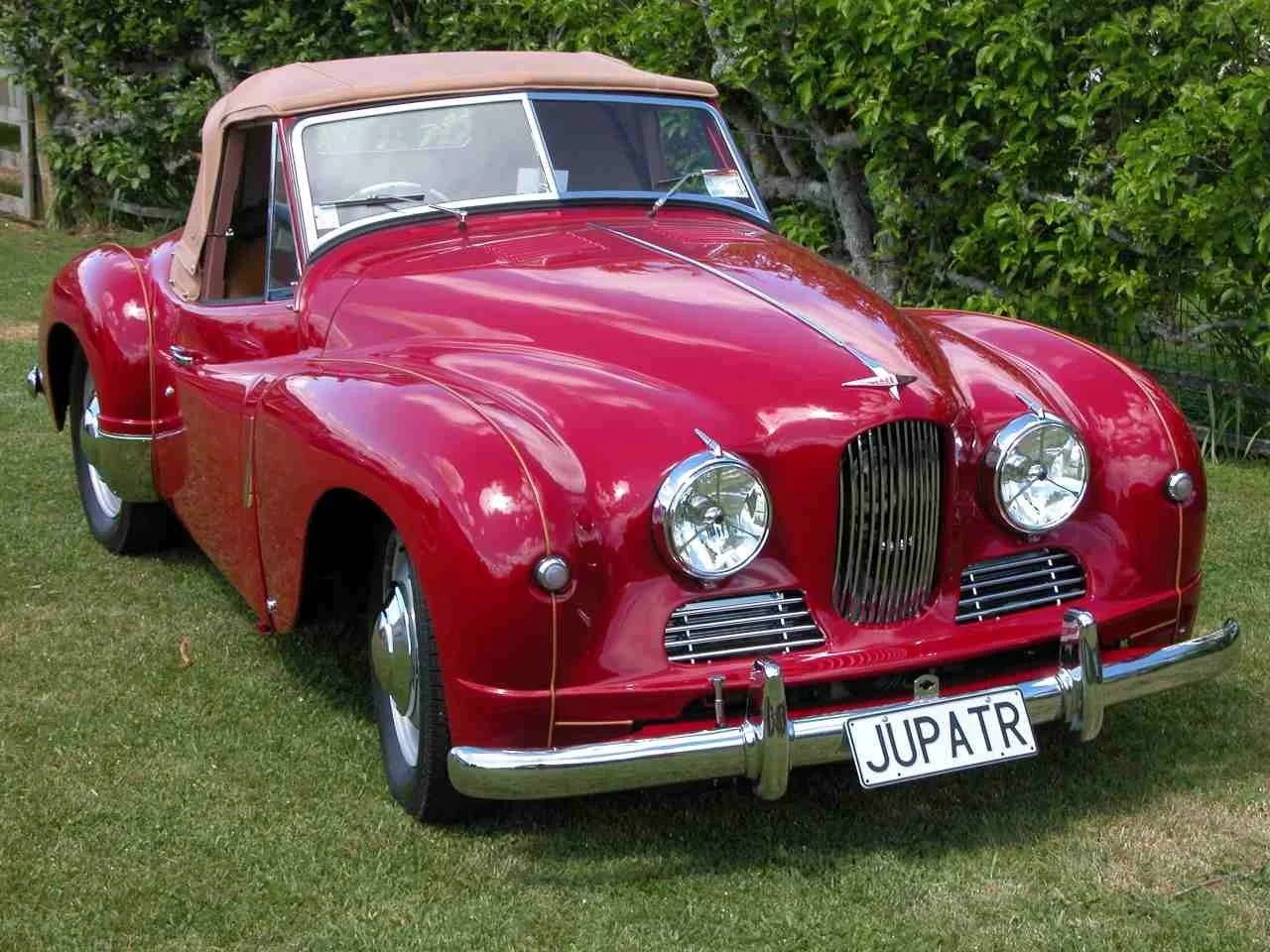 Jowett Car Club of New Zealand