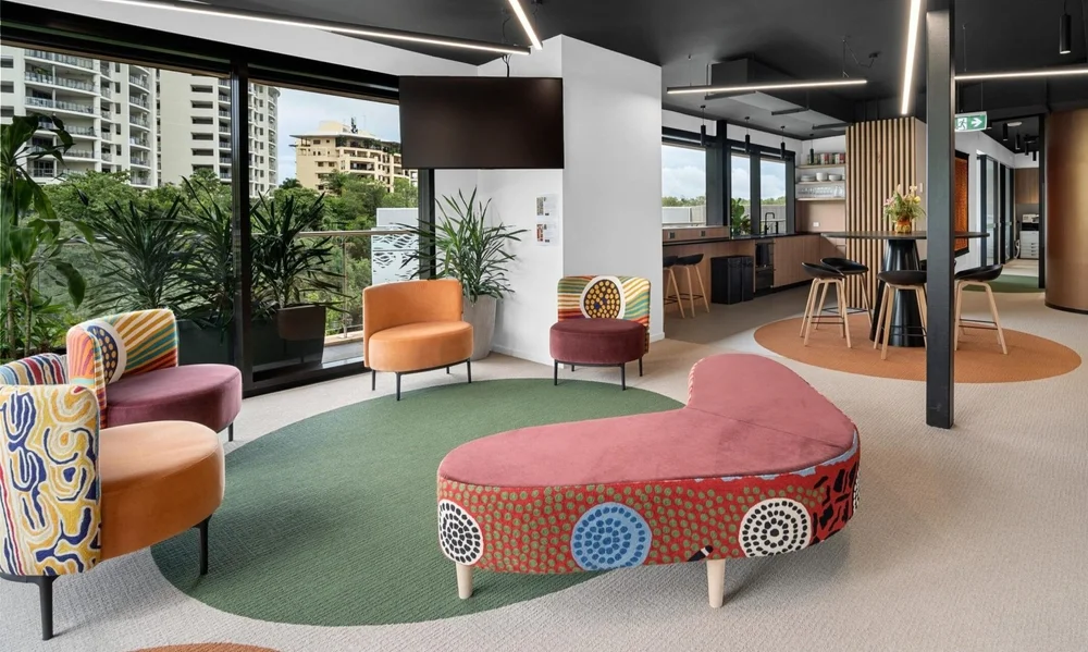 Projects - PwC Office | Explore Cultural Harmony — Winya Indigenous ...