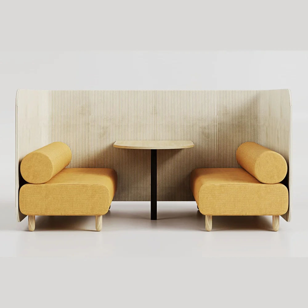 Booths & Pods — Products — Winya Indigenous Commercial Furniture