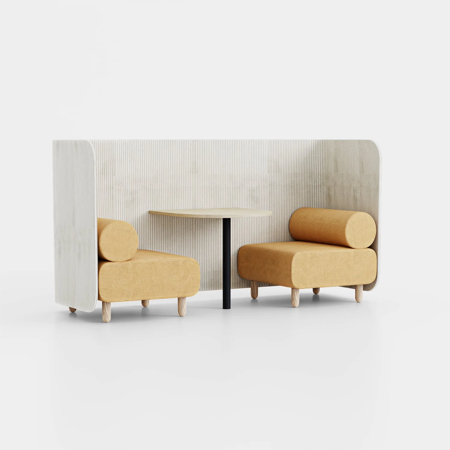 Booths & Pods — Products — Winya Indigenous Commercial Furniture