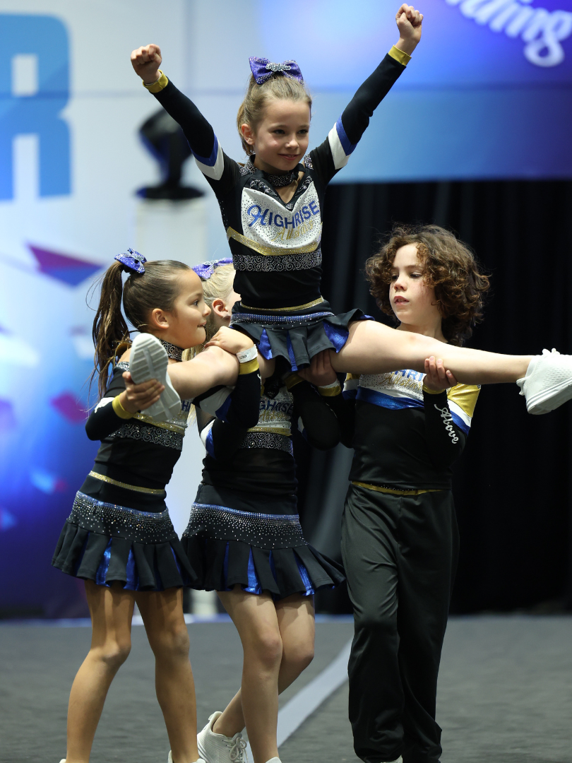 Programs — Highrise Cheerleading