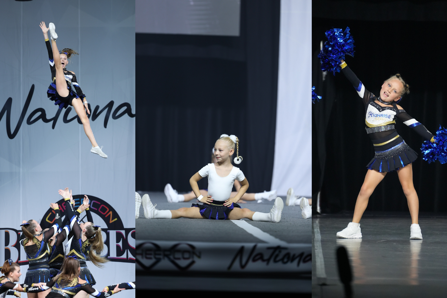 Extra Classes — Highrise Cheerleading
